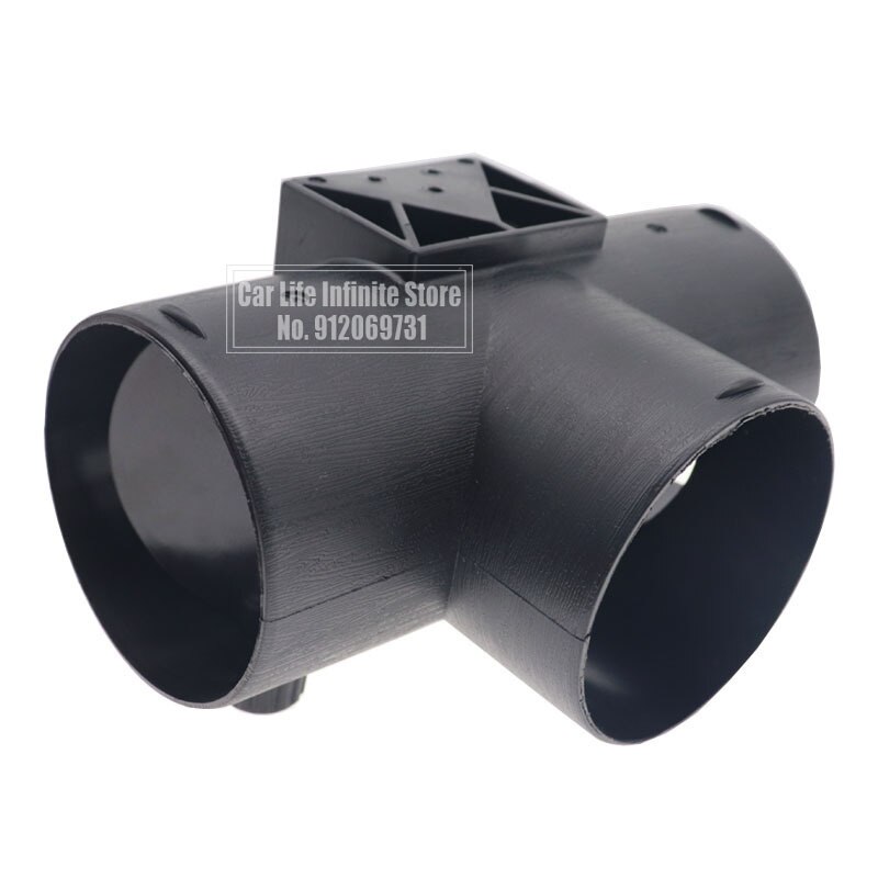 Conector de escape de conducto de ventilación de a... – Grandado