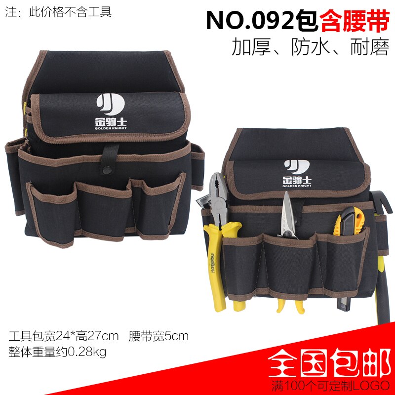 Multifunctional Tool Bag Screwdriver Case Tool Bel... – Grandado