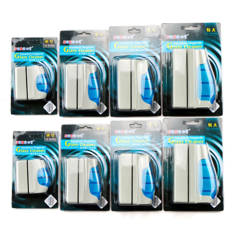 Magnetic Brush Fish Tank Brush Aquarium Cleaning C... – Vicedeal