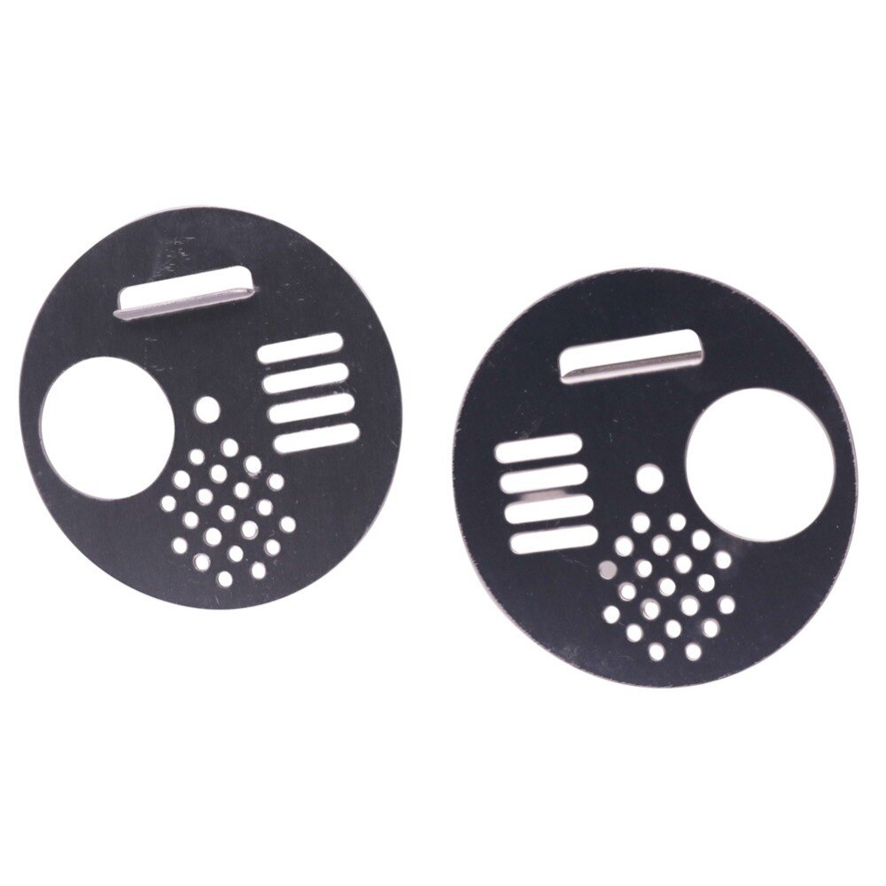 1 Pcs Metal Round Nest Door Beehive Entrance Stain... – Grandado