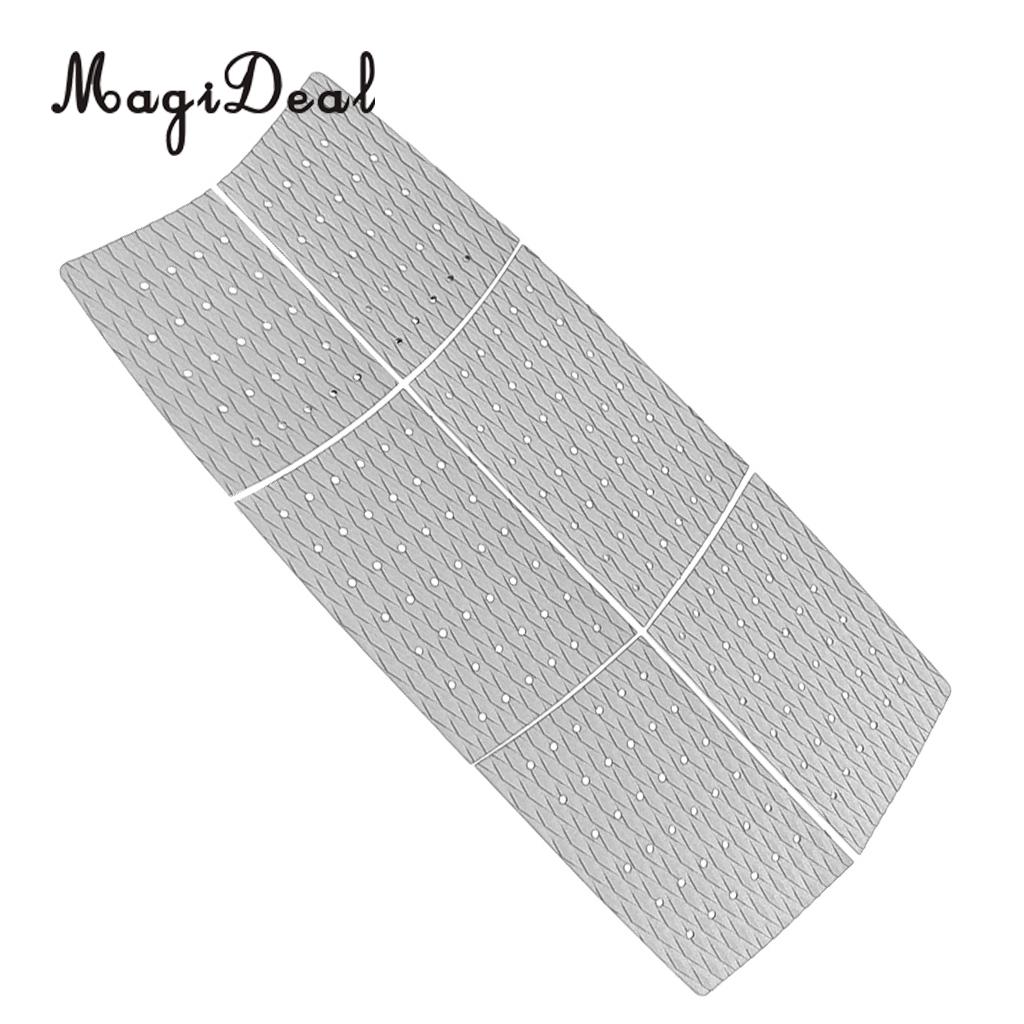 6 Stuks Surfboard Traction Pad Volledige Dek Grips... – Vicedeal