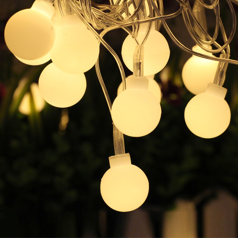 LED String Lights 10m 100LEDs / 5m 50LED / 2m 20LE... – Grandado