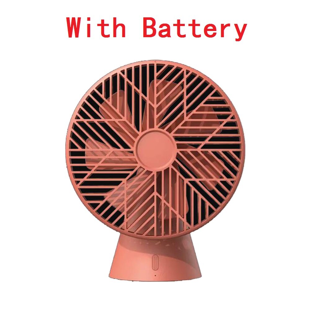UARELIFFE Silent Rainforest Version Desktop Fan Re... – Vicedeal