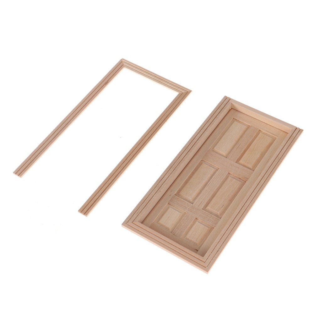 1Pc Door Beautiful Door Door DIY Supply Internior ... – Grandado