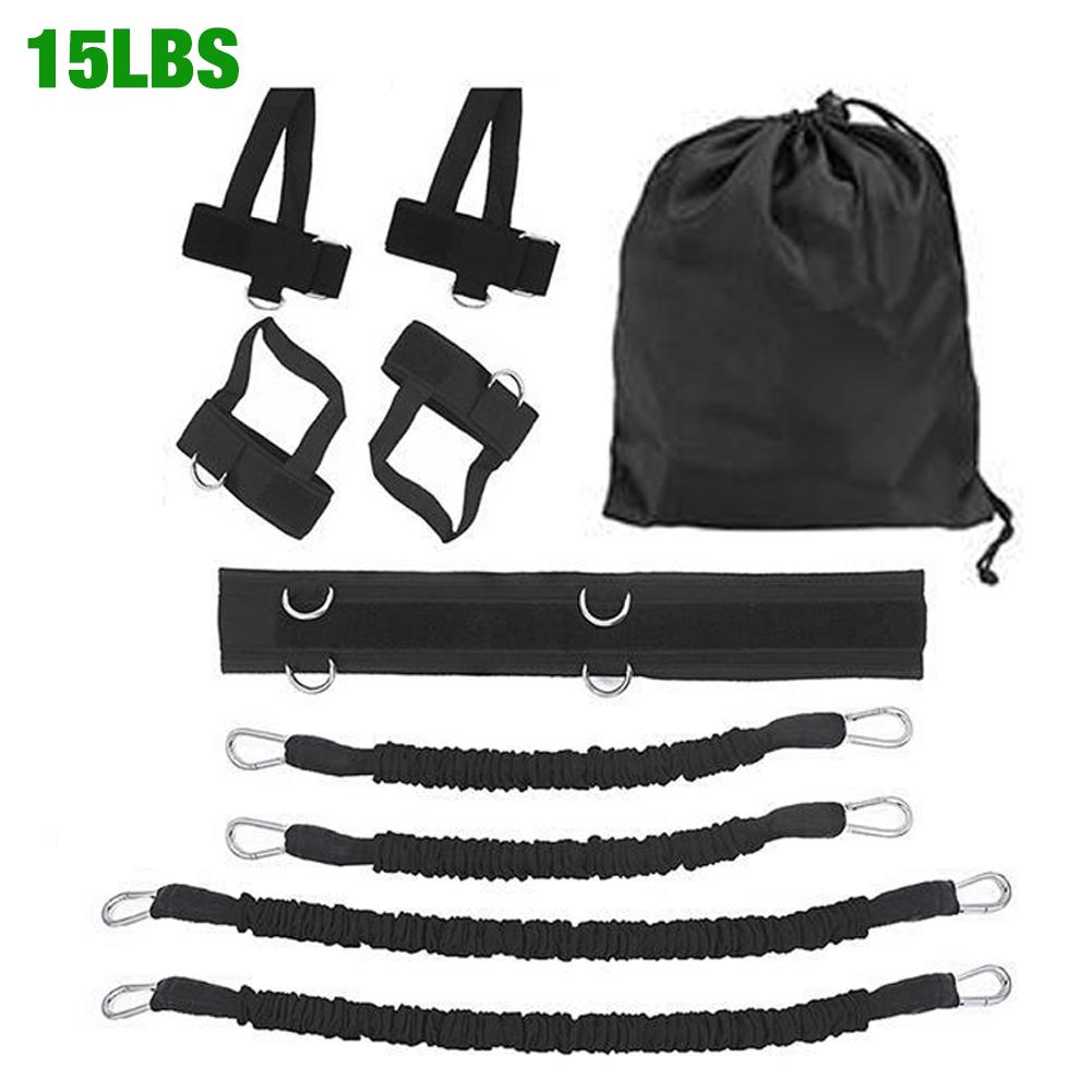 Boxing Training Resistance Band Set Strength And A... – Vicedeal