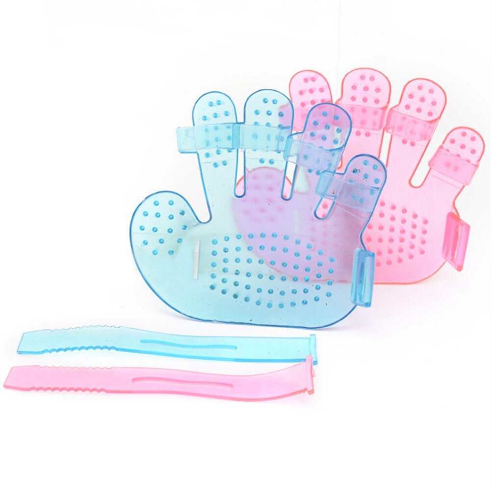 1pcs Pet Hond Kat Grooming Douche Bad Massage Bors... – Grandado