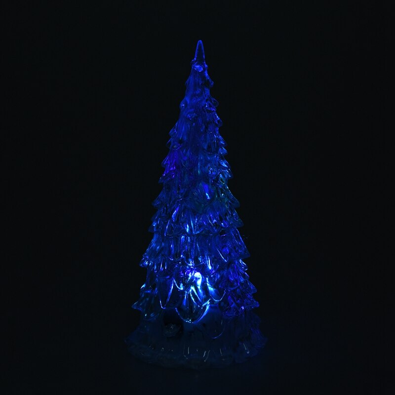 Color Changing LED Artificial Crystal Christmas Tr... – Vicedeal