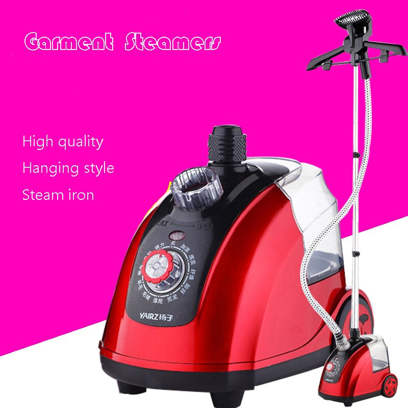 220V Electric Garments Steamer Steam Iron Steam Br... – Vicedeal