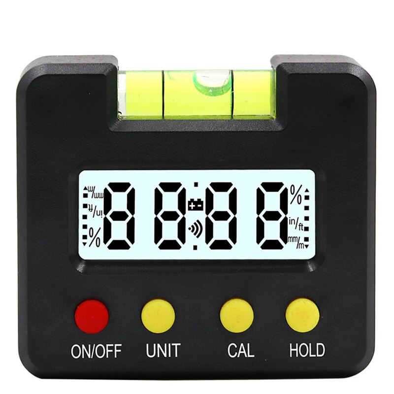 Mini Digital Level Protractor digital display elec... – Vicedeal
