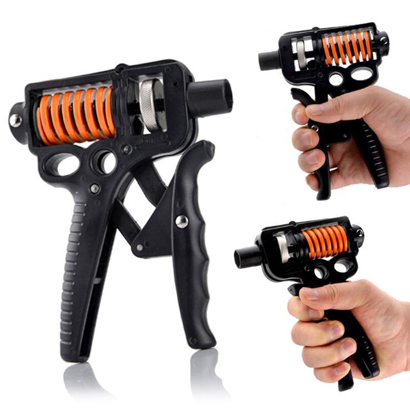 Adjustable Finger Grip Metal Hand Grips Trainer Ho... – Grandado