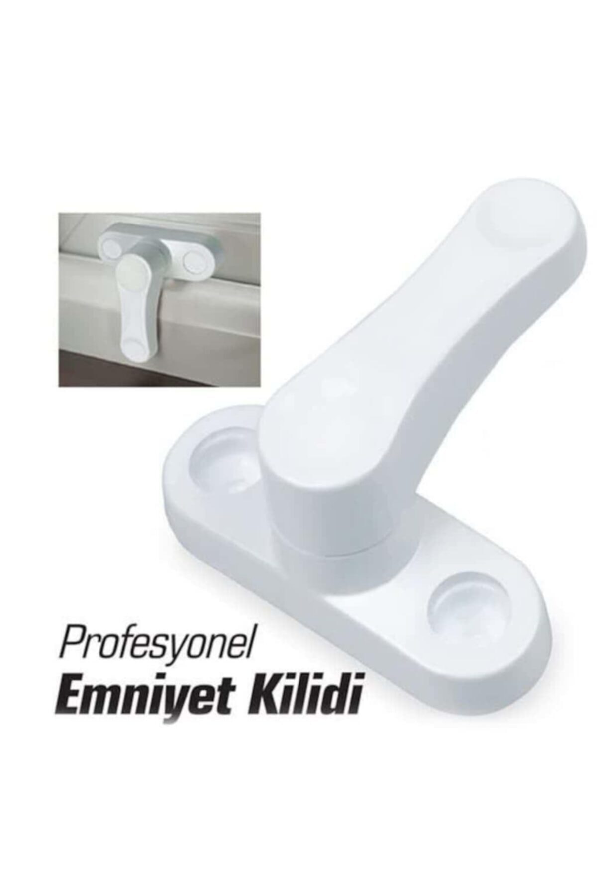 Pvc Safety Lock Pimapen Lock Window Security Lock ... – Vicedeal