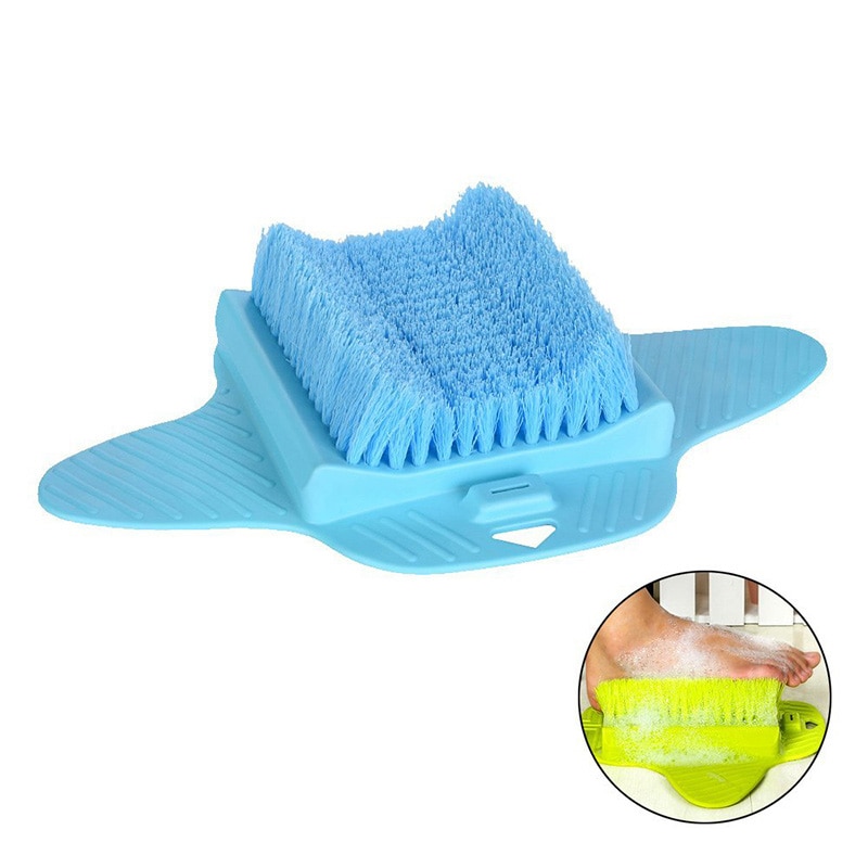 Foot Brush Scrubber Feet Massage Pedicure Tool Scr... – Grandado