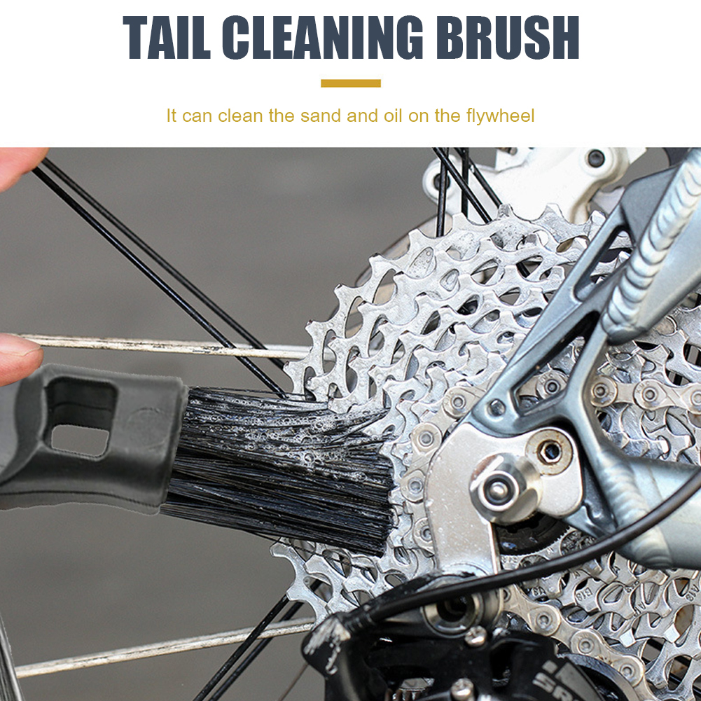Bicycle Chain Washer Claw Brush Cycling Equipment ... – Grandado