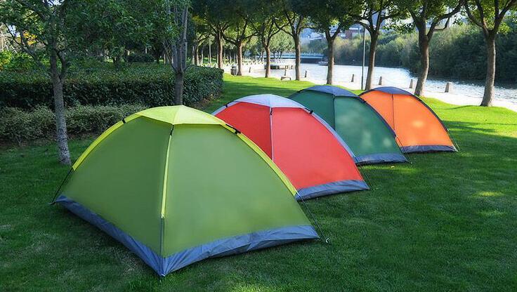 Outdoor 2 Person Anti-Rain Anti-wind One Door ultr... – Vicedeal