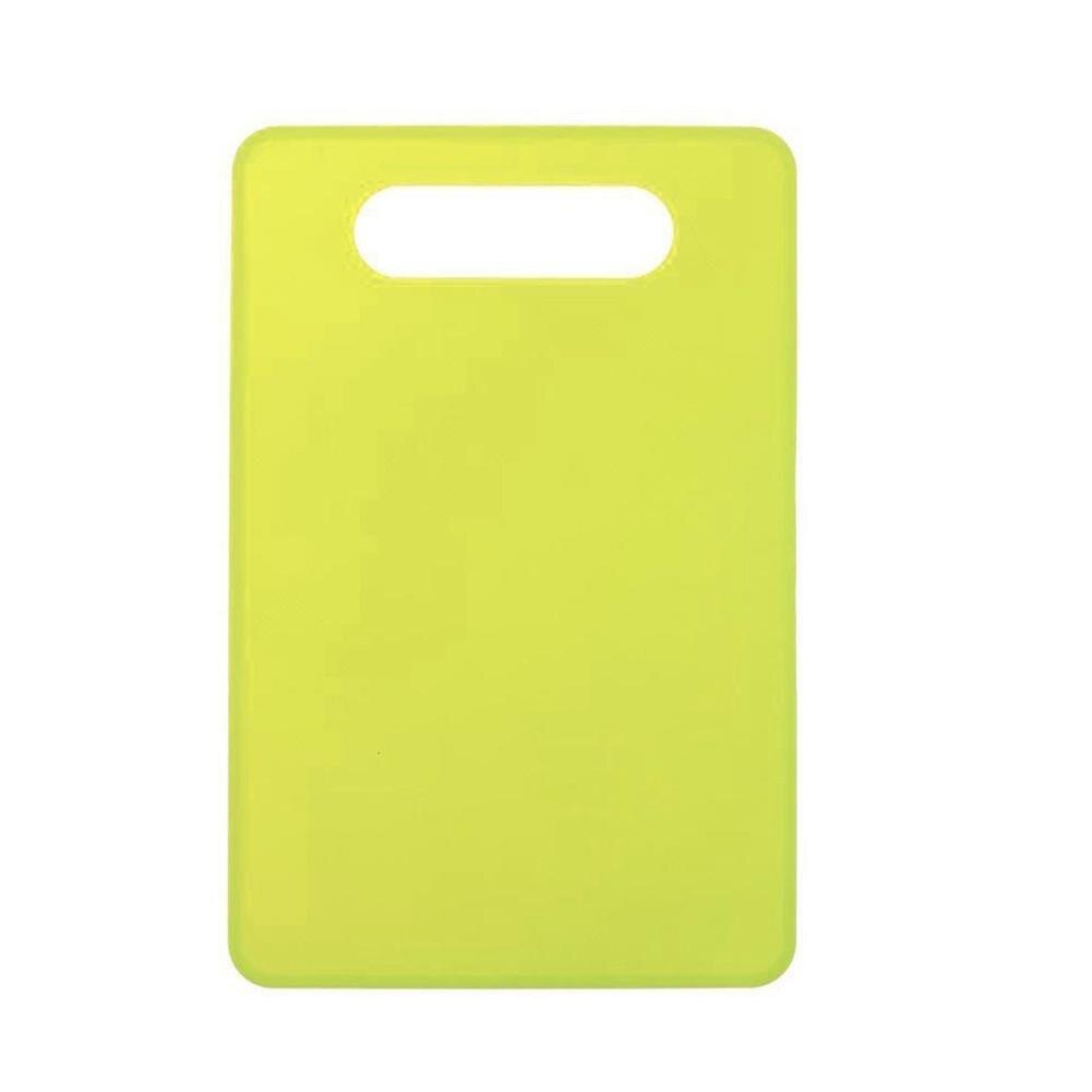 Kitchen Chopping Block Solid Color Non-slip Cuttin... – Grandado