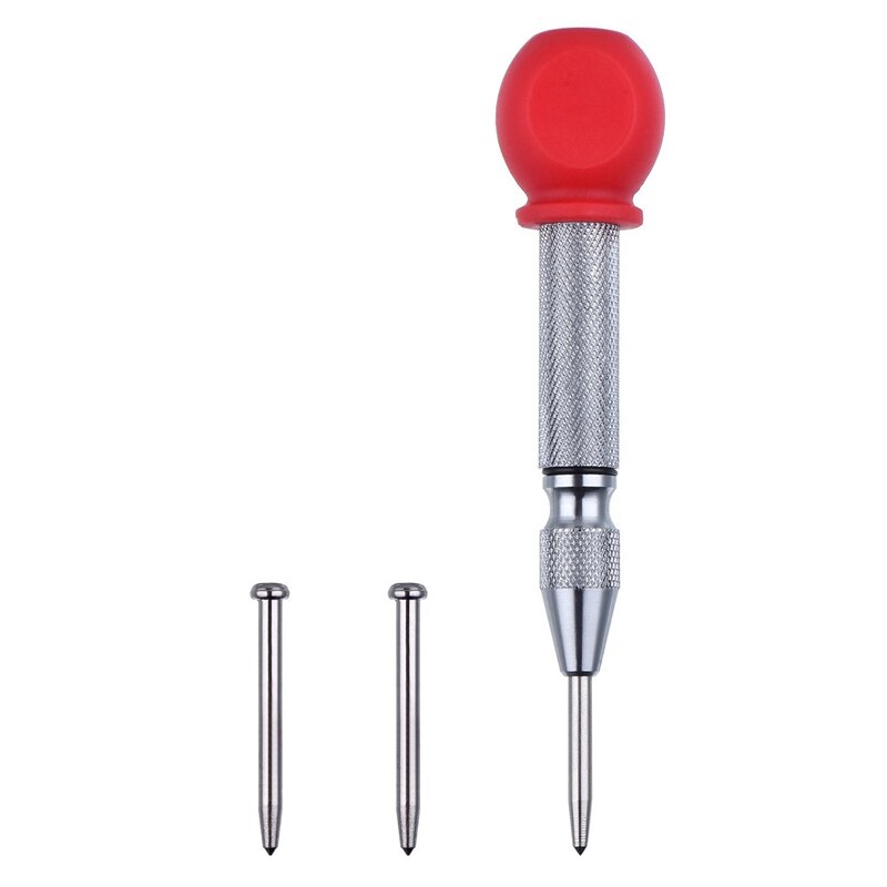 5 Inch Automatic Center Hole Punch Marker Scriber ... – Grandado