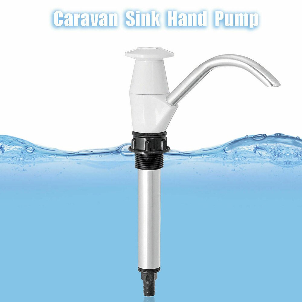 Caravan Sink Water Handpomp Tap Voor Camping Trail... – Grandado