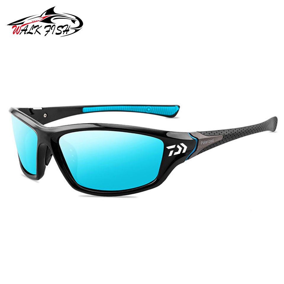WALK FISH Polarized Fishing Sunglasses Driving Hik... – Vicedeal