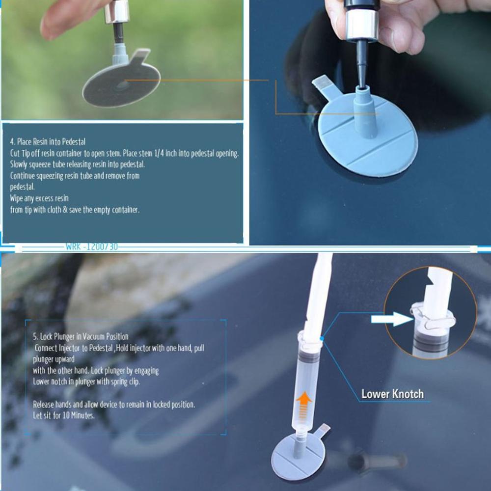Car Windshield Repair Tool DIY Car Window Repair T... – Grandado