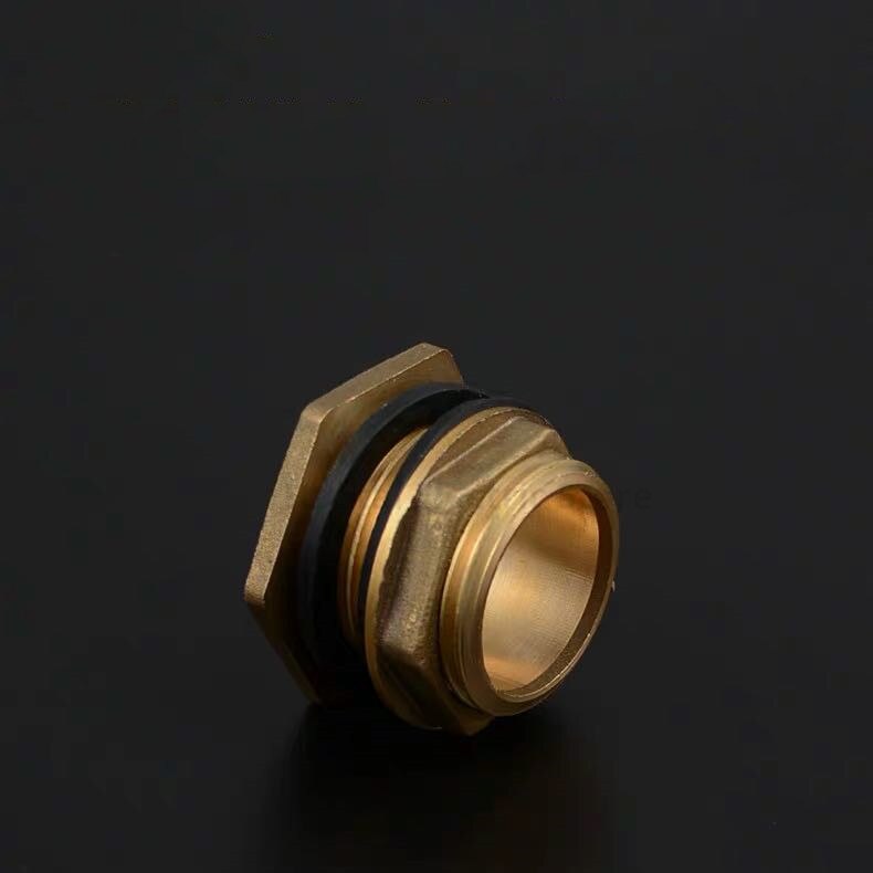 Brass inner and outer wire water tank joint 1 / 2 ... – Grandado