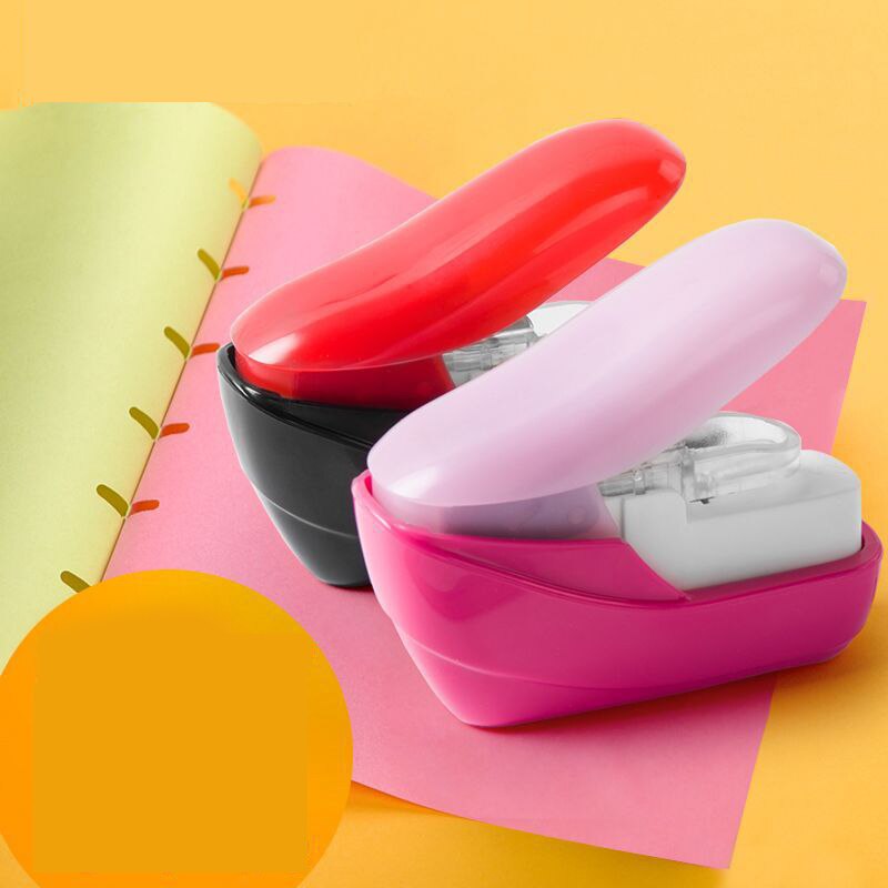 Stapleless Nietmachine Mini Stitcher Papier Compac... – Vicedeal