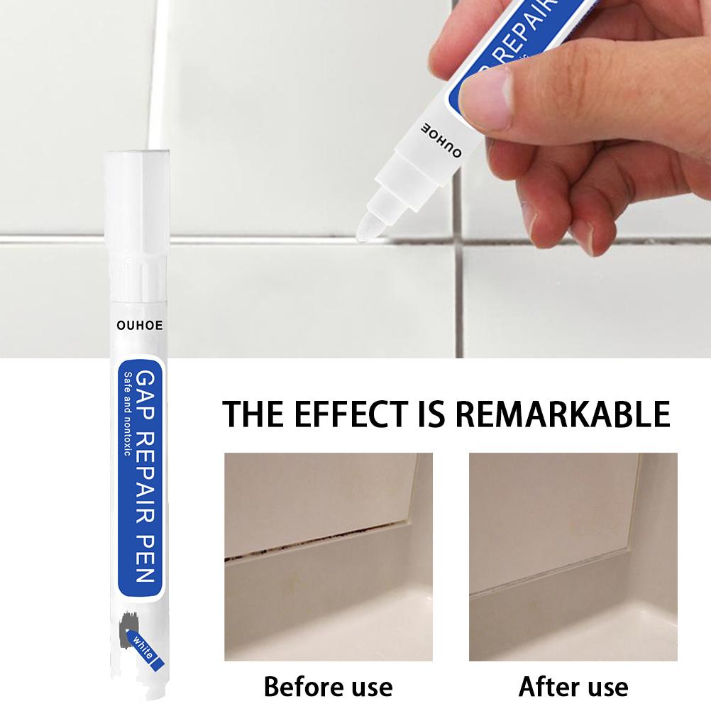 Tile Grout Coating Marker Floor Tiles Crevice Repa... – Grandado