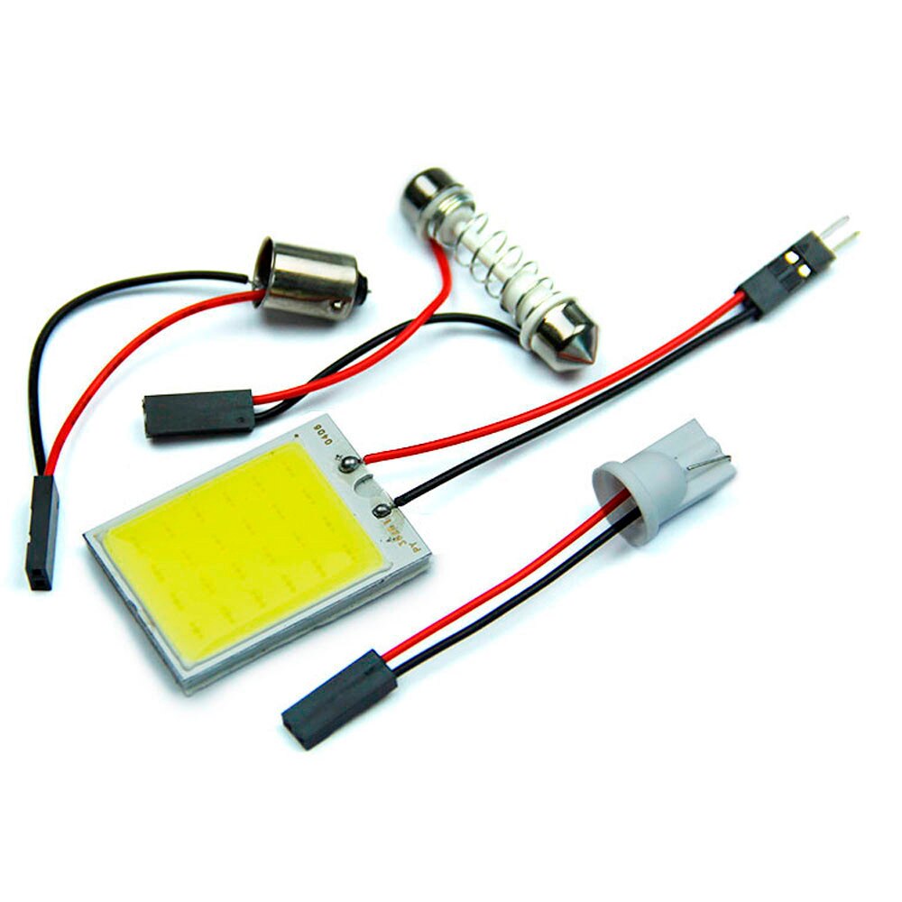 CARPRIE Auto Koplamp Lampen (LED) 8W COB 24 Chip L... – Vicedeal