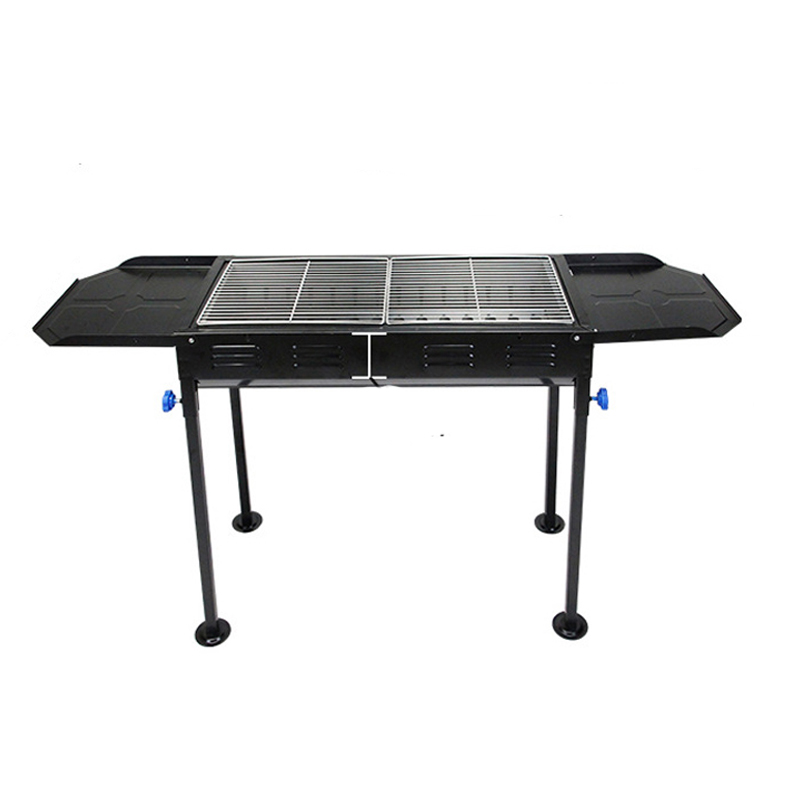 Thickened Type Large Barbecue Grill Household BBQ ... – Grandado