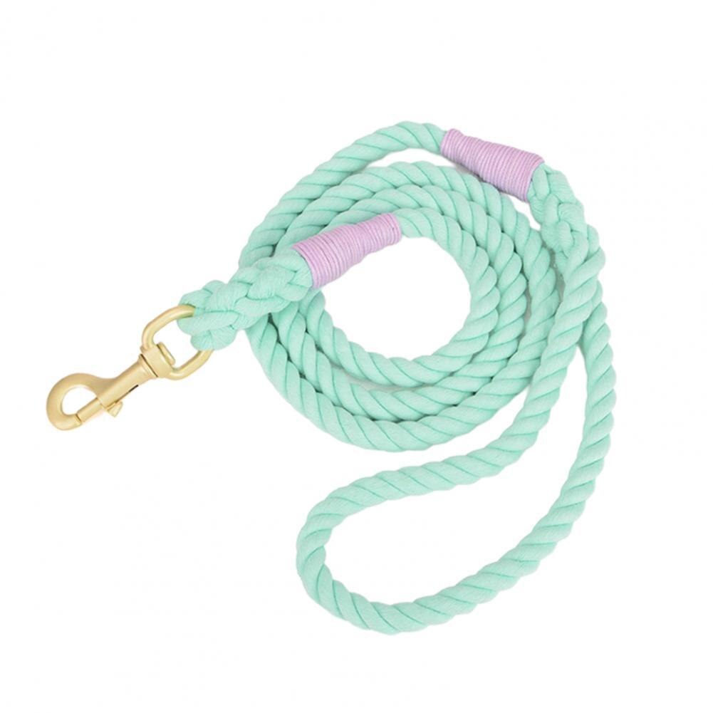 Pet Traction Rope Eco-friendly Dog Strap Woven Ant... – Grandado