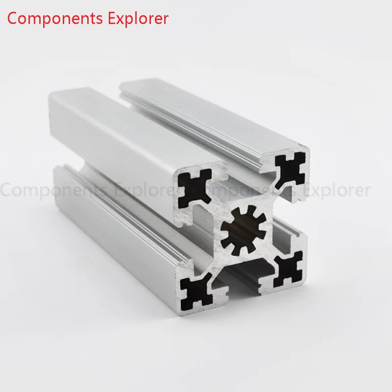 Arbitrary Cutting 1000mm 4545W Aluminum Extrusion ... – Grandado