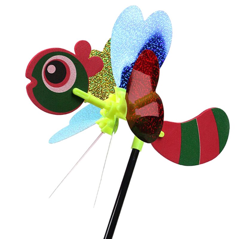 1Pc Colorful Classic 3D Insect Large Animal Bee La... – Grandado