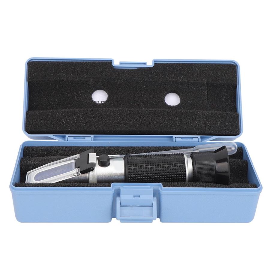 Refractometer Concentration Tester 0-32% Accurant ... – Grandado