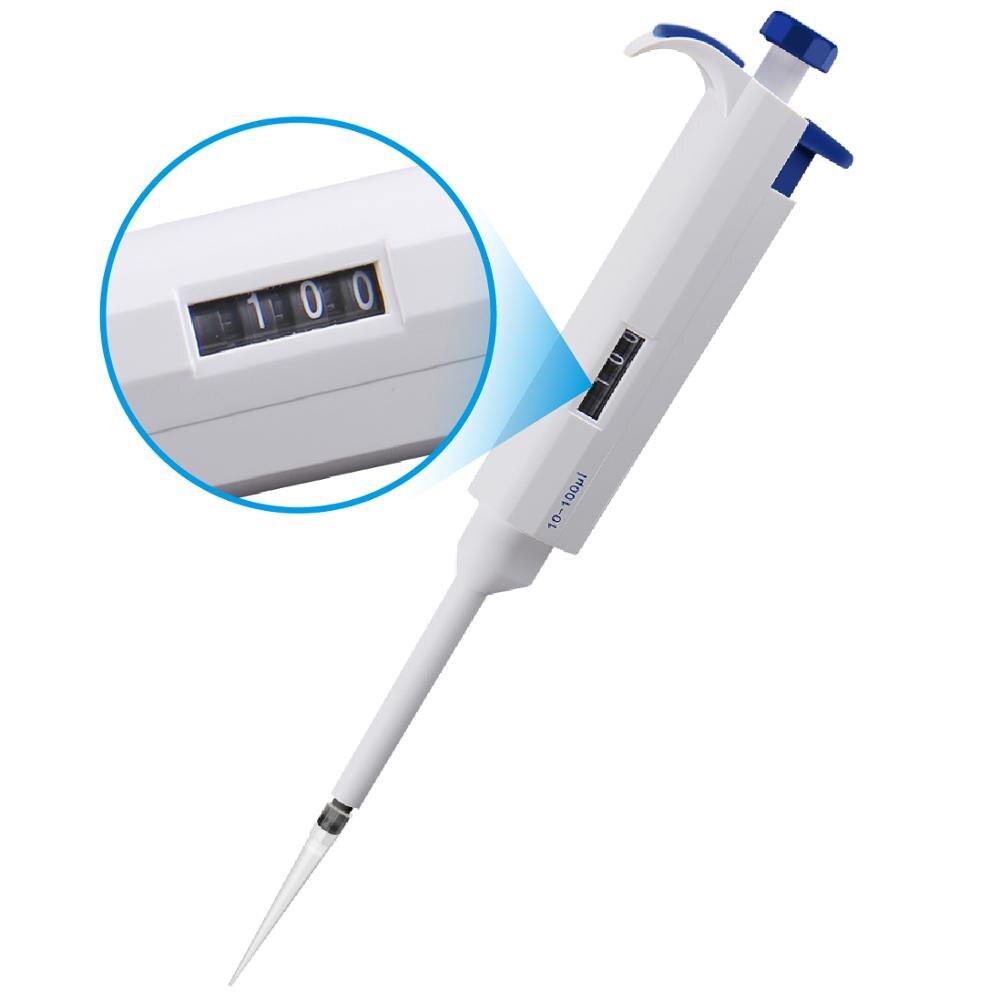 FOURE'S Scientific Pipette 10-100 ul Single Channe... – Vicedeal