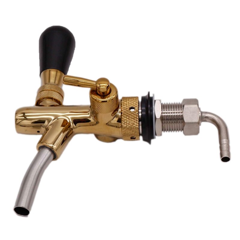 Flow Restrictor Draft Tap w/ Plastic Nozzle, Beer ... – Vicedeal