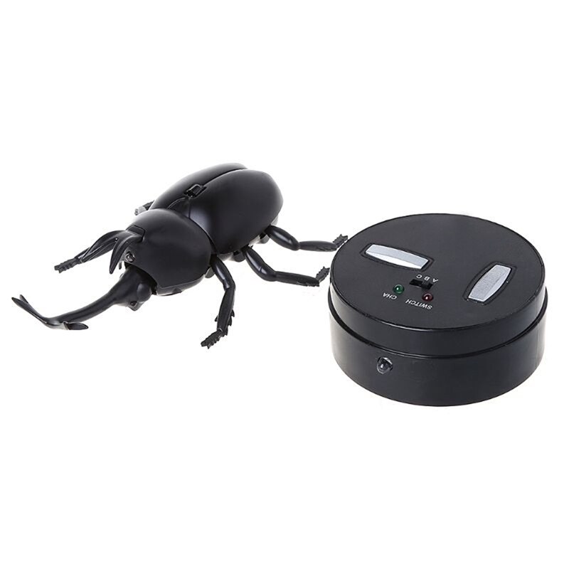 Infrared Remote Control Simulation Beetle Mini Rc ... – Grandado