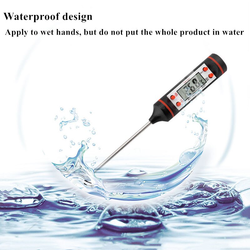 -50 Tot 300 Thermometer Draagbare Digitale Lcd Dis... – Grandado