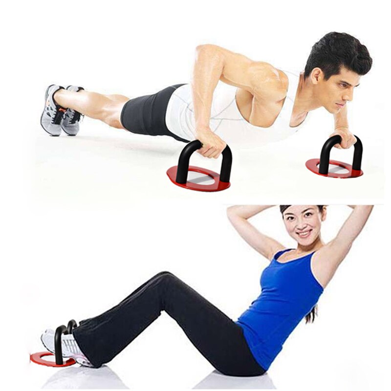 Push Bars + Zitten Bars Voor Strenght Training, no... – Grandado