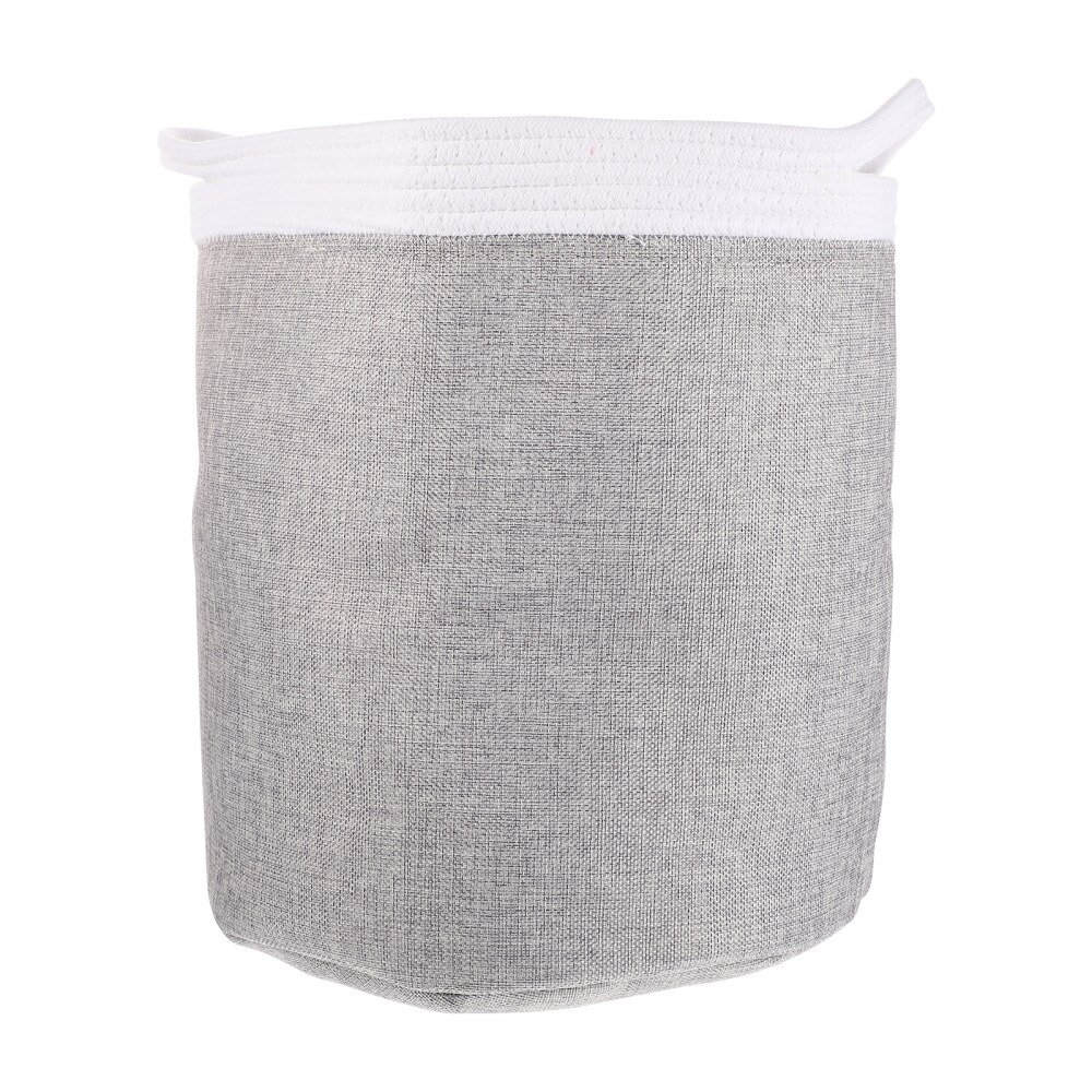 Laundry Storage Basket Practical Sundries Organize... – Vicedeal