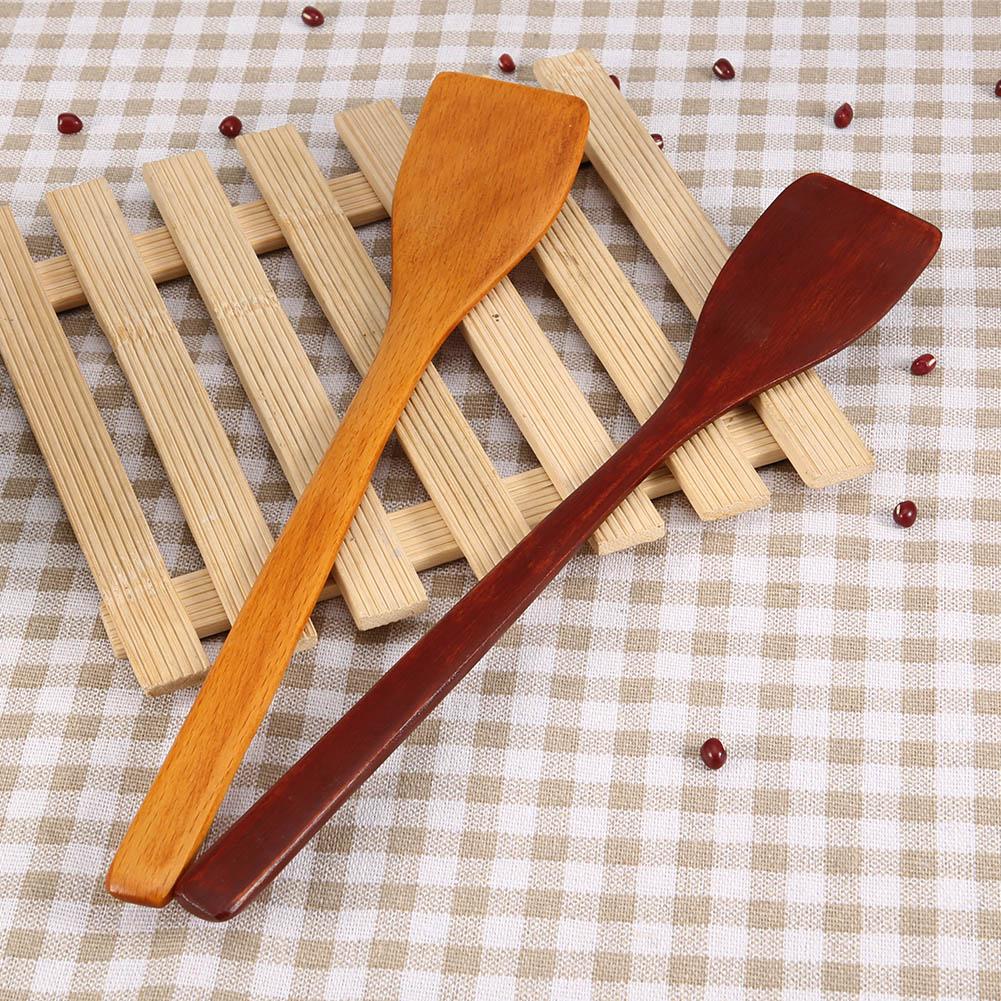 Home No-Stick Wooden Spatula Turner Fried Shovel C... – Vicedeal