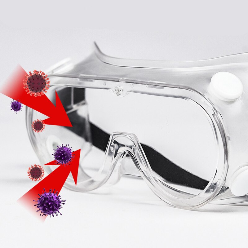 Protective Safety Glasses Work Anti Dust Eye Anti-... – Grandado