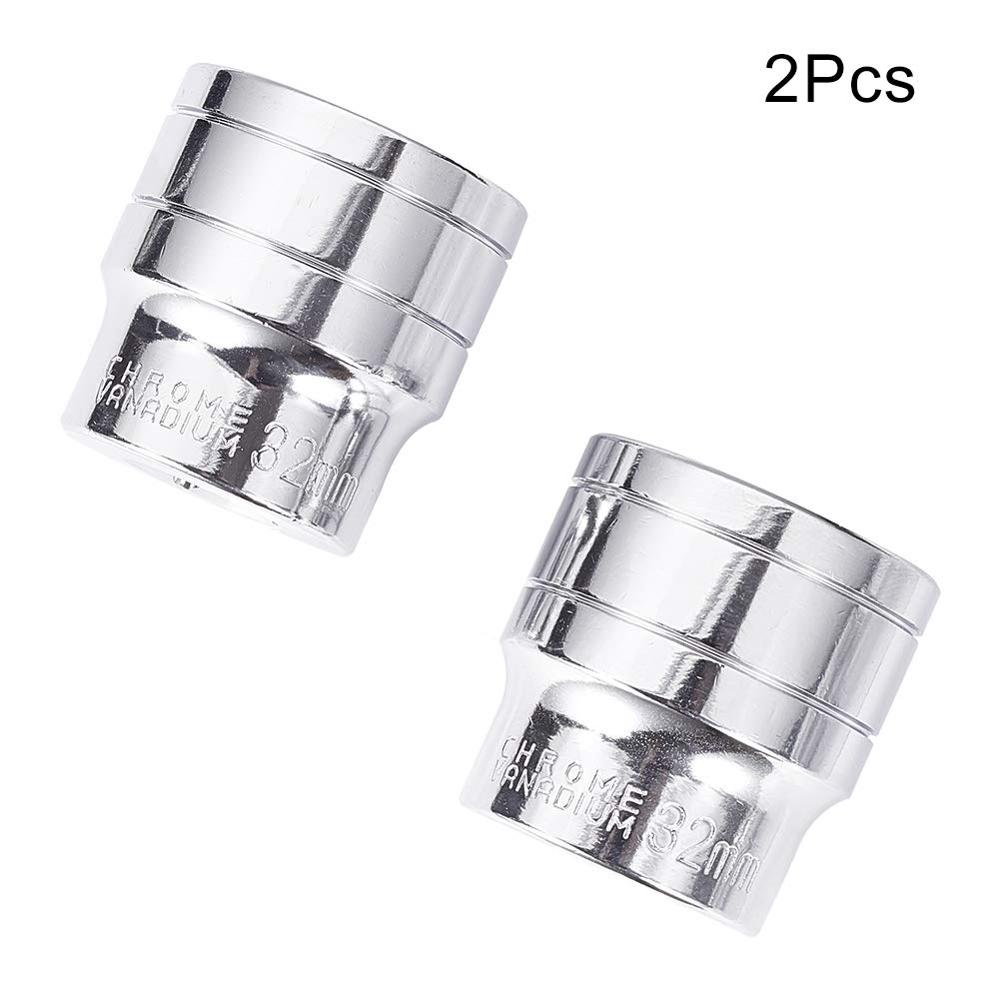 1/2" Drive 25~32mm Short Sleeve 6 Points Hexa... – Grandado