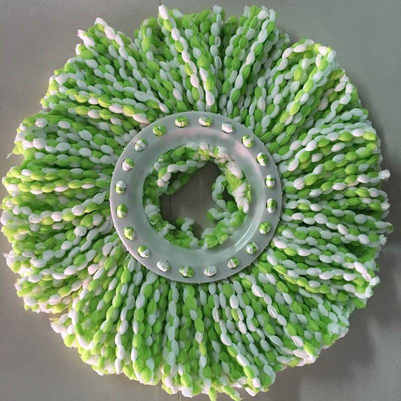 Nanometer Microfiber Cloth Mop Head For Spin Magic... – Vicedeal