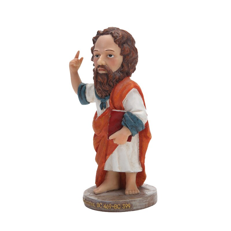 1pcs Mini Jesus Christ Crafts Ornaments Resin Figu... – Grandado
