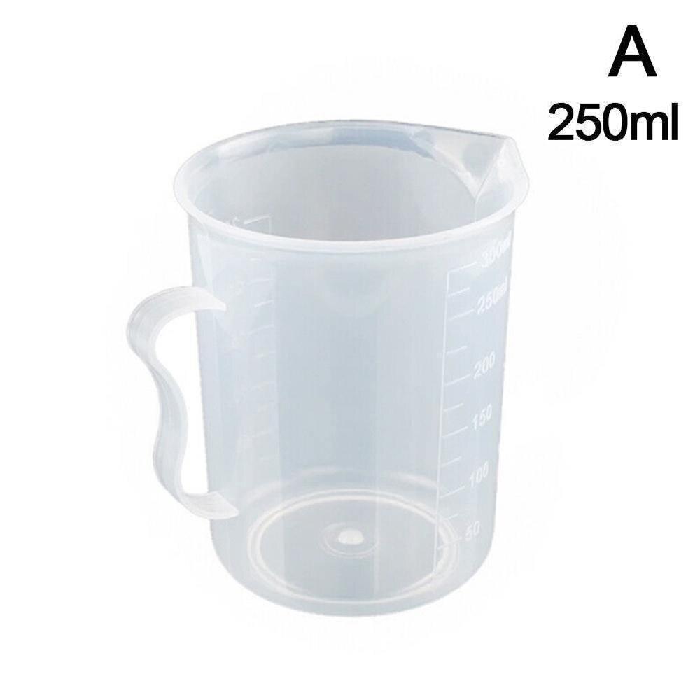 250Ml/500Ml/1000Ml/2000Ml/3000Ml Clear Plastic Afg... – Vicedeal