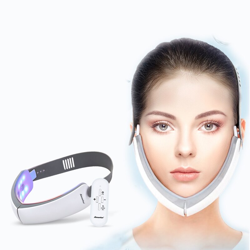 Face-lifting artifact, facial fat-melting massage,... – Vicedeal