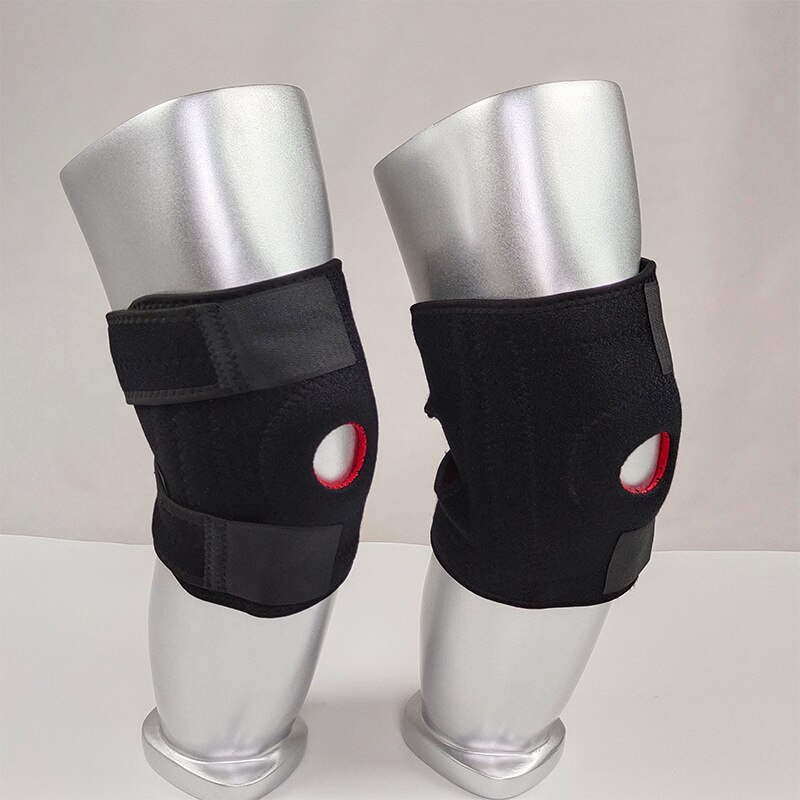 Sports Kneepad Men Cold Protection Kneepad Warm Kn... – Grandado