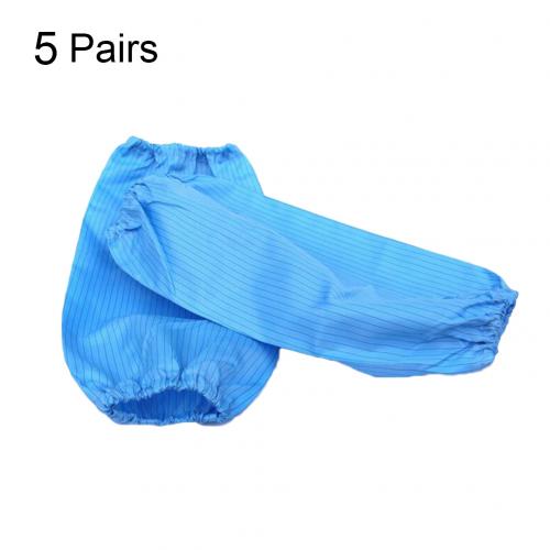 Manchons de protection sanitaire élastiques jetabl... – Grandado