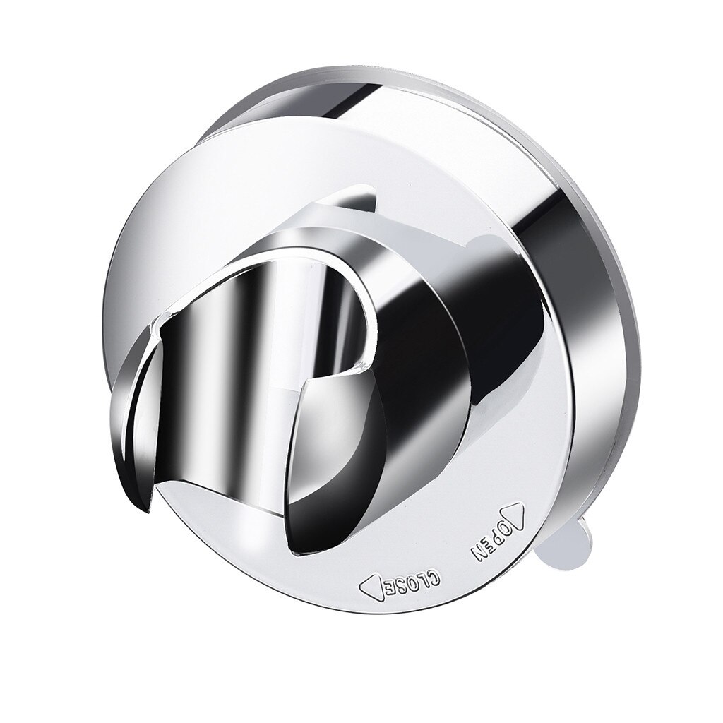 2 Stuks Zuignap Douchekop Beugel Holder Wall Mount... – Grandado