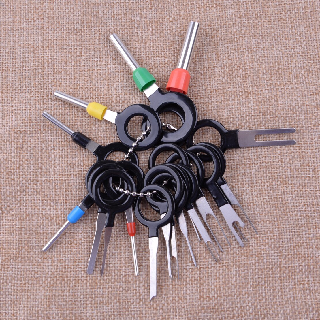 41Pcs Auto Elektrische Terminal Naald Plug Printpl... – Vicedeal