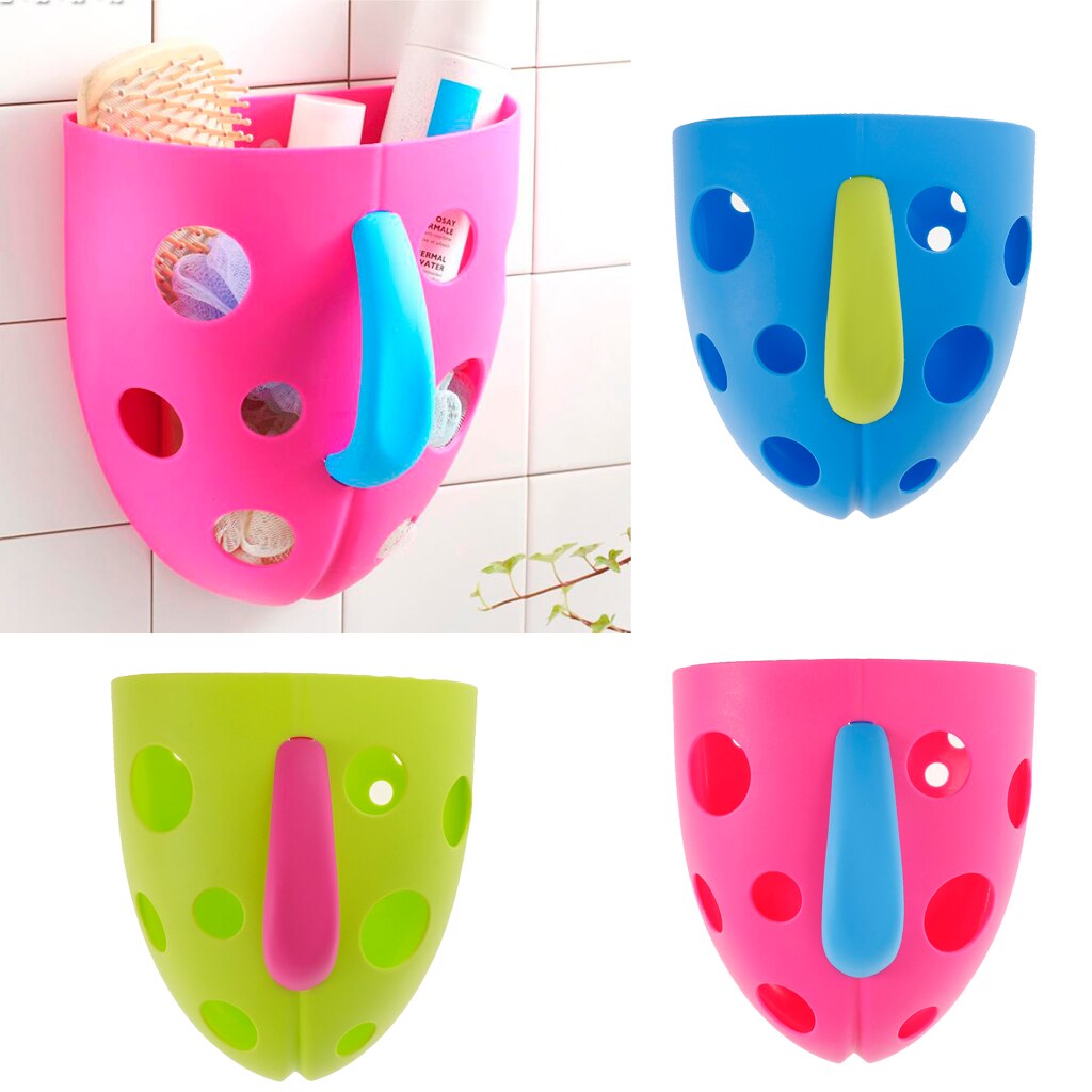 Plastic Baby Badkamer Bad Speelgoed Sucker Opslag ... – Vicedeal